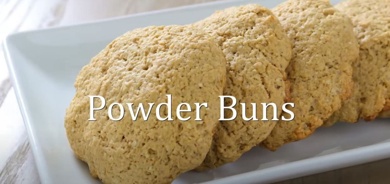 The Delicious belizean powder bun recipe 2024 - Yumrecipes