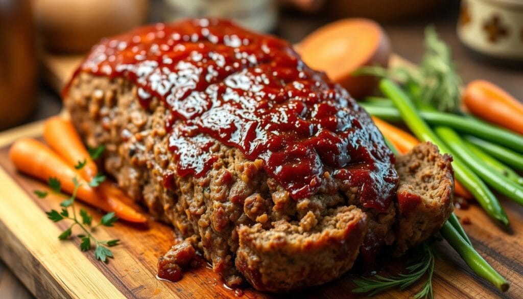 Classic Betty Crocker Meatloaf - yumrecipes