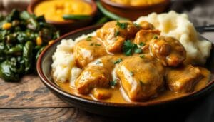 Alpha Gal Chicken - yumrecipes