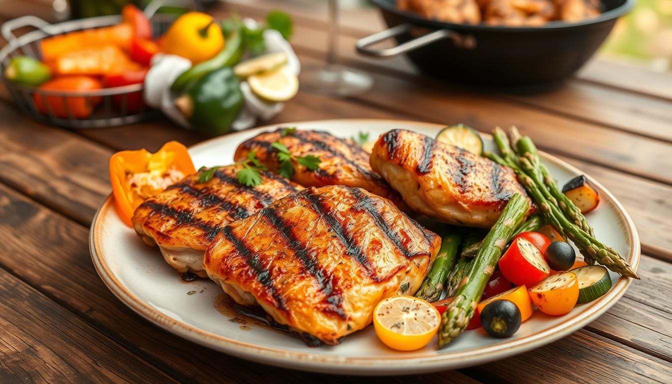 Alpha Gal Chicken - yumrecipes